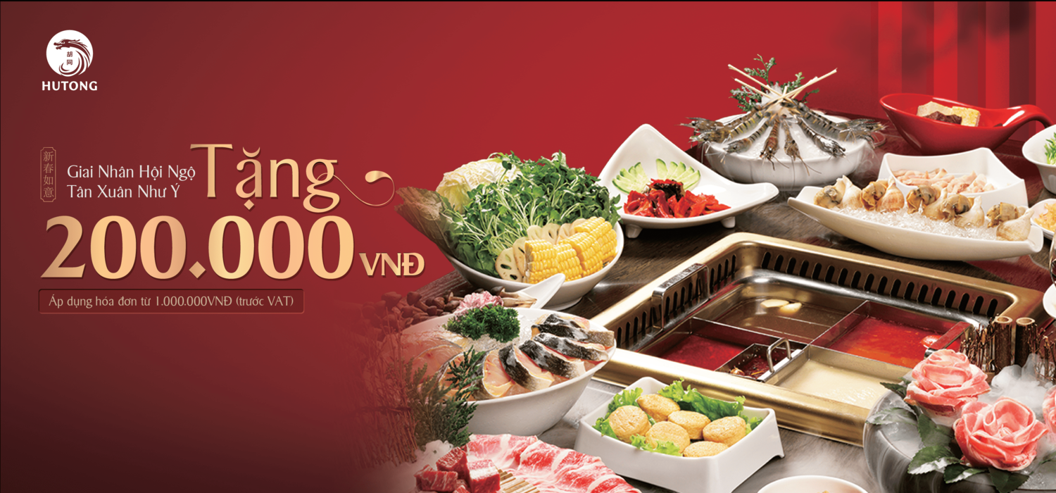 HUTONG – TẶNG COUPON 200K (FB ads) – Offer GGG